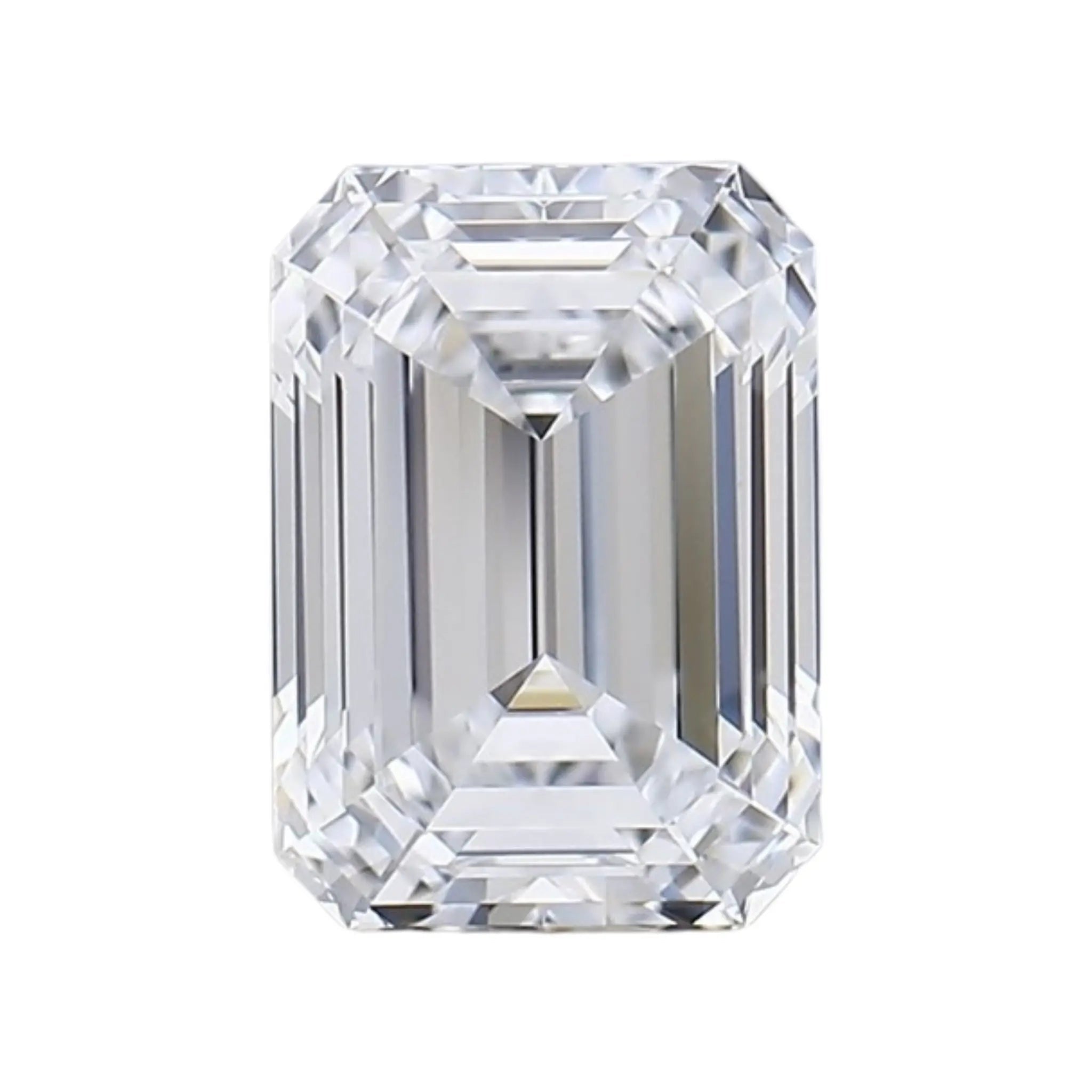 Lab Grown Emerald Cut Melee Diamonds | Loose Calibrated Stones | The ...
